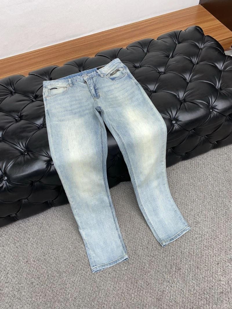 Precise copy Dolce Gabbana Jeans