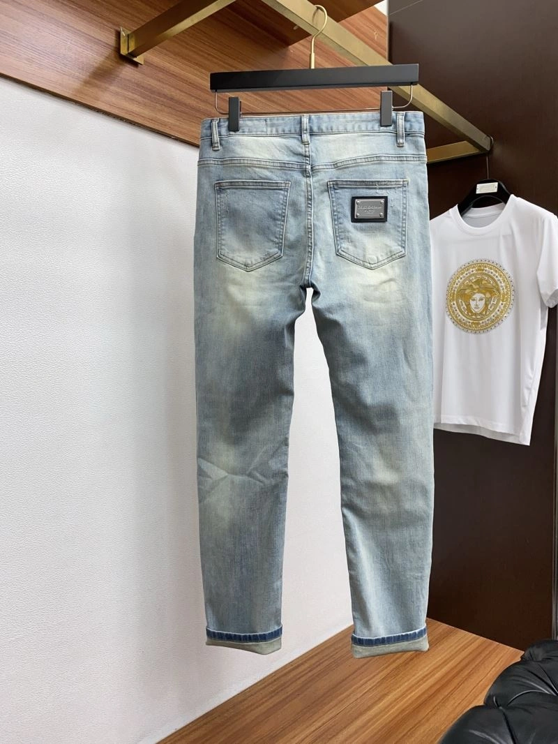 Precise copy Dolce Gabbana Jeans