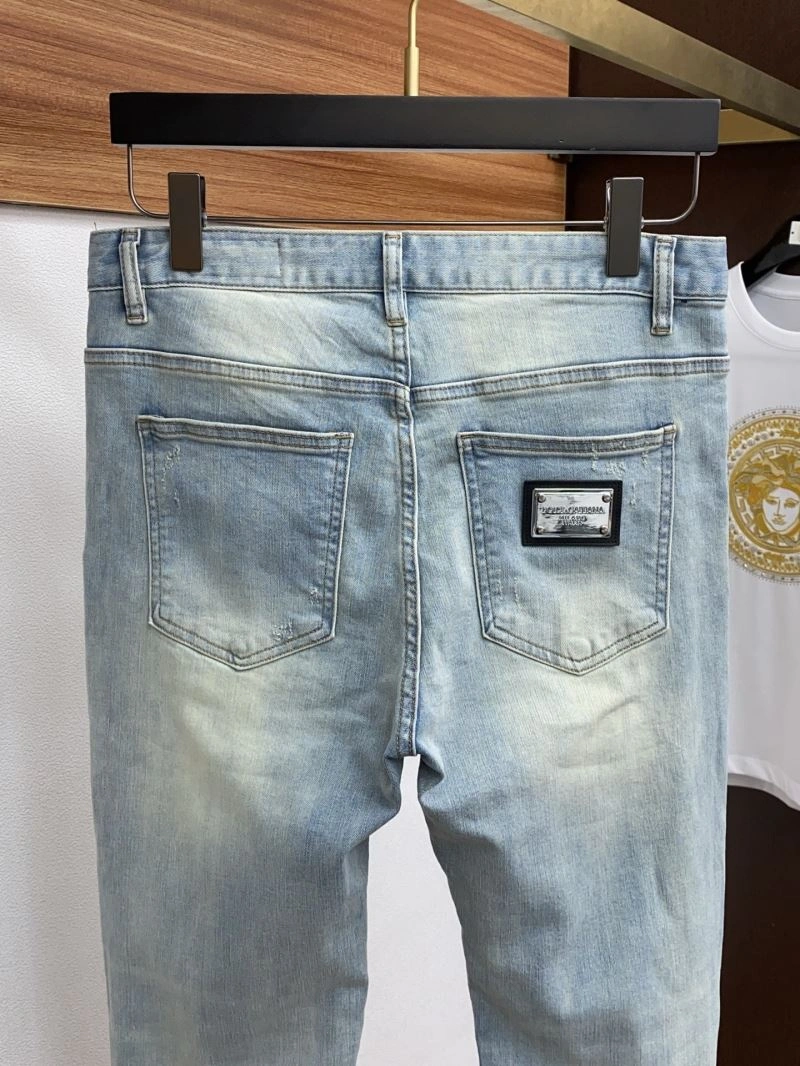 Precise copy Dolce Gabbana Jeans