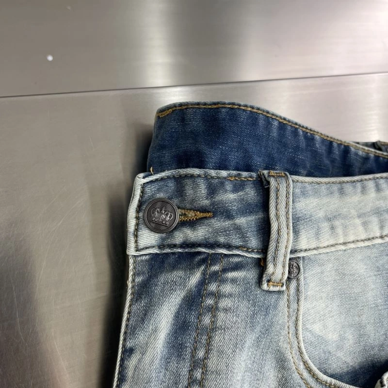 Precise copy Dolce Gabbana Jeans