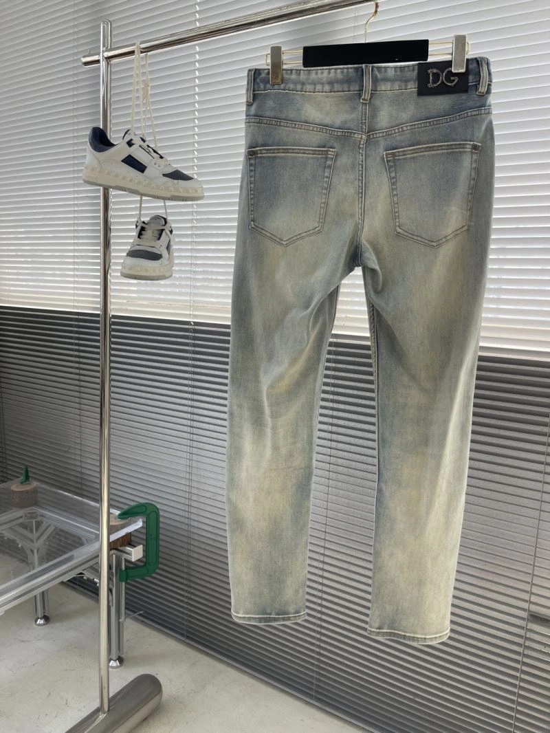 Precise copy Dolce Gabbana Jeans