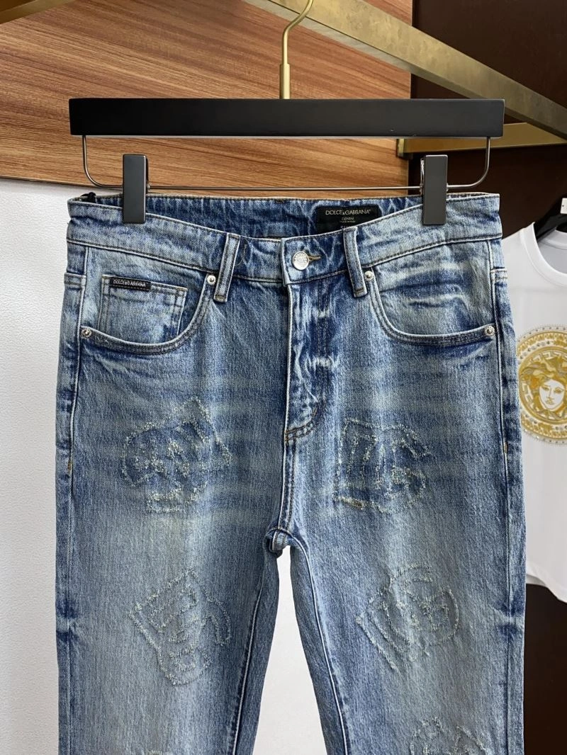 Precise copy Dolce Gabbana Jeans