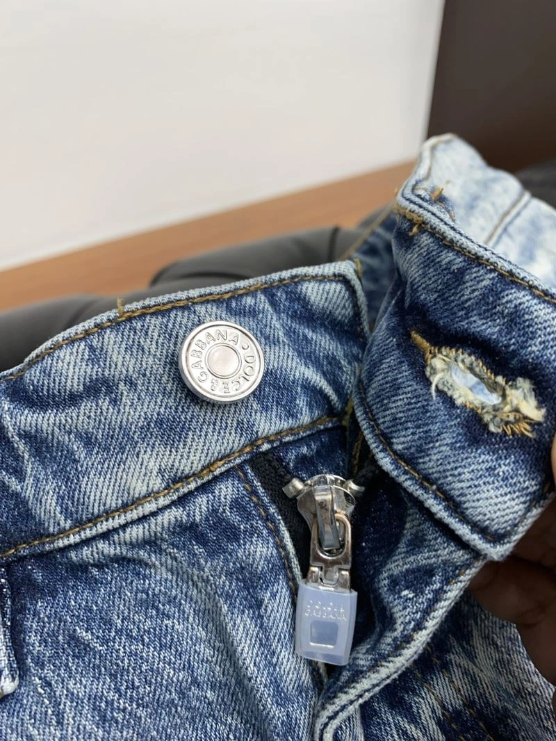Precise copy Dolce Gabbana Jeans