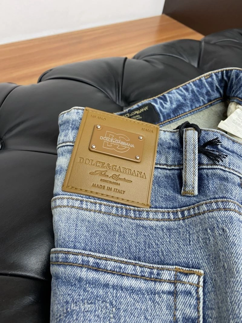 Precise copy Dolce Gabbana Jeans