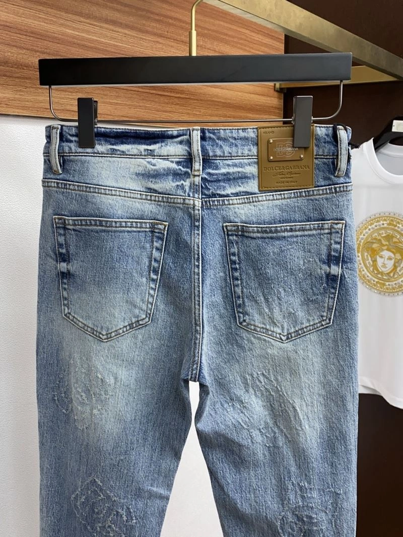 Precise copy Dolce Gabbana Jeans
