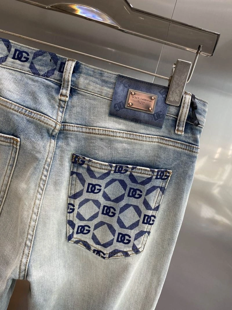 1:1 copy Dolce Gabbana Jeans