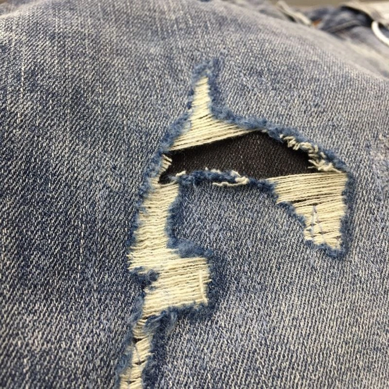 Brand-authenticated Dolce Gabbana Jeans