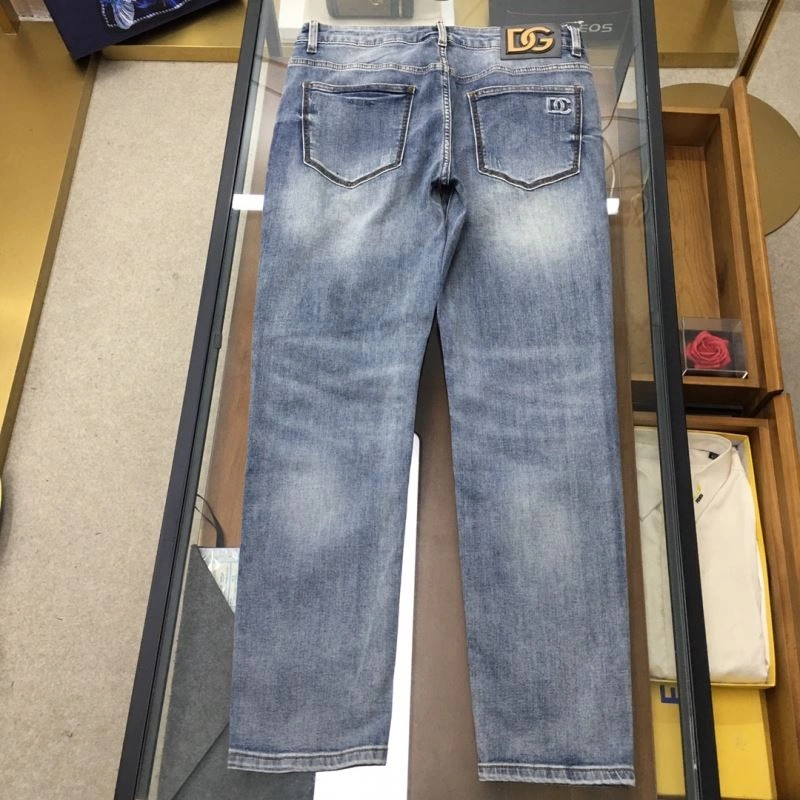 Brand-authenticated Dolce Gabbana Jeans