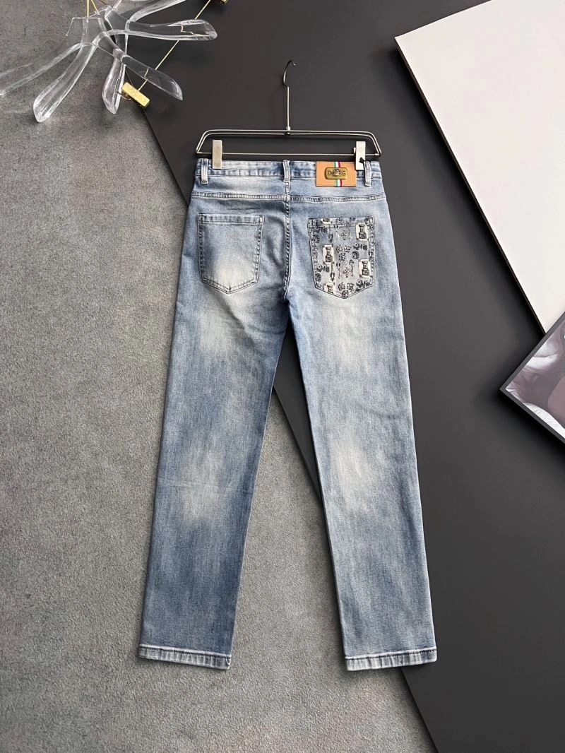 High fidelity Dolce Gabbana Jeans