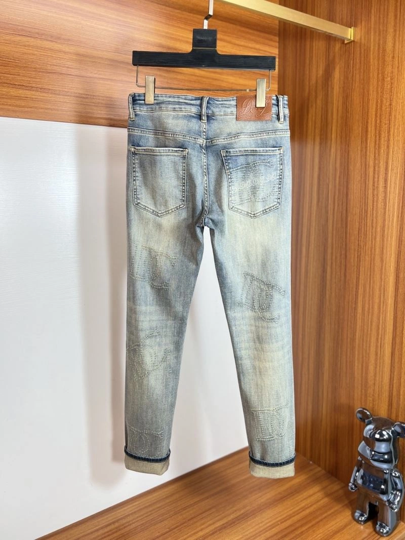 Exact replica Dolce Gabbana Jeans