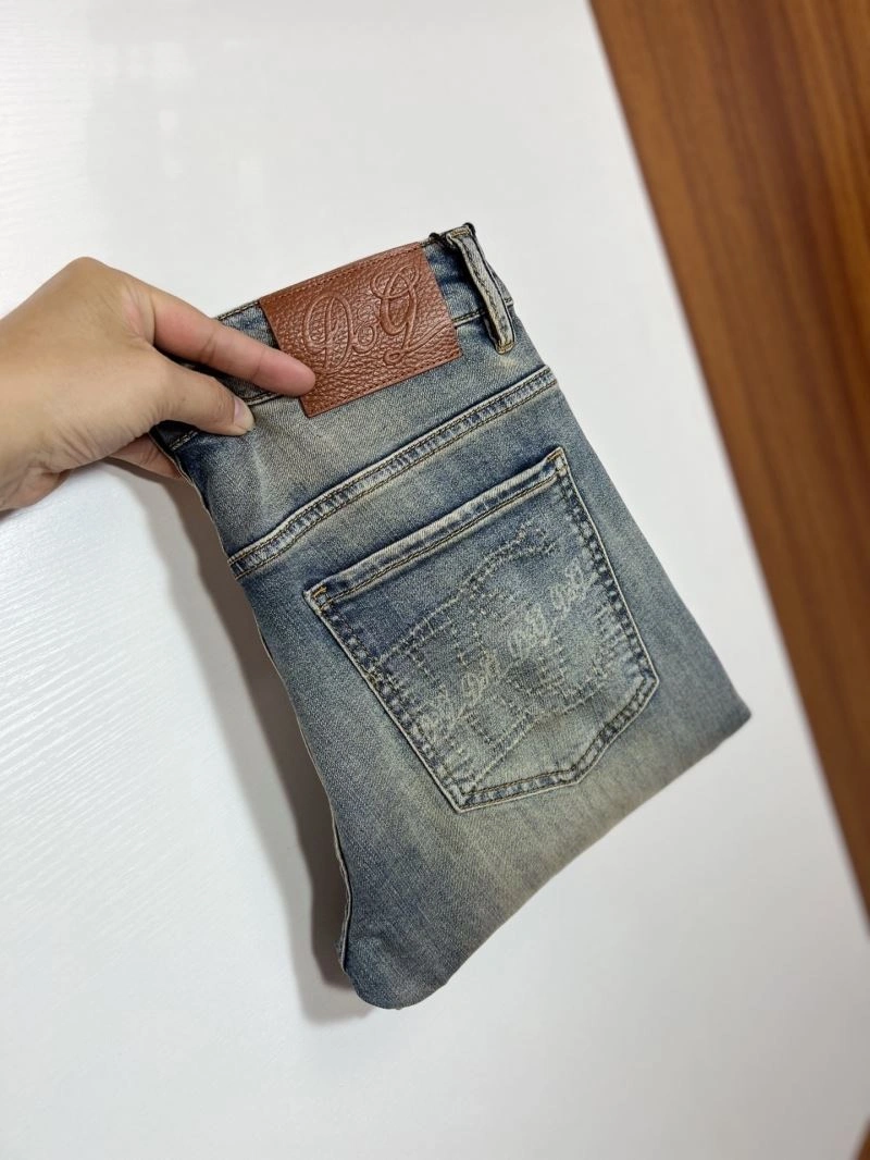 Exact replica Dolce Gabbana Jeans
