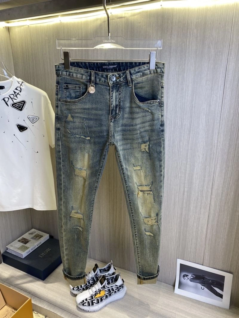 Inexpensive Dolce Gabbana Jeans