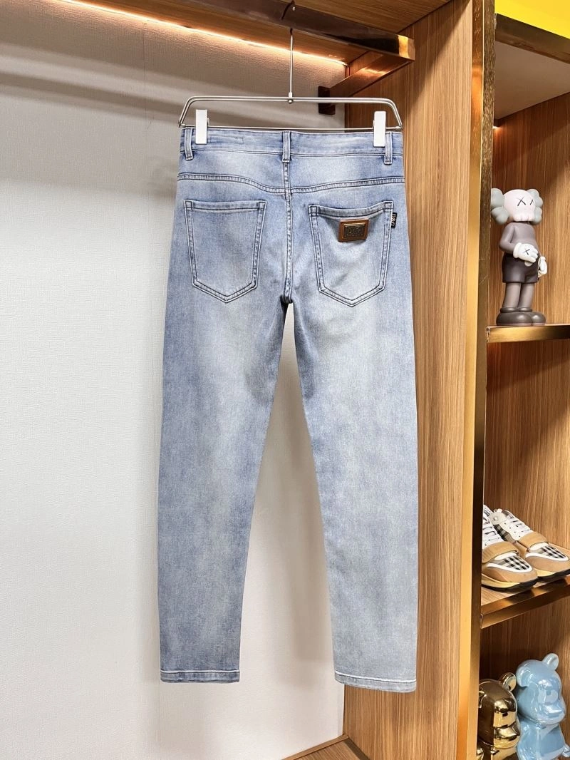 Exact replica Dolce Gabbana Jeans