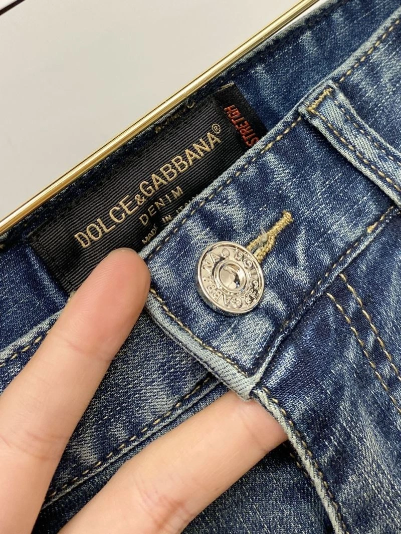 Affordable Dolce Gabbana Jeans