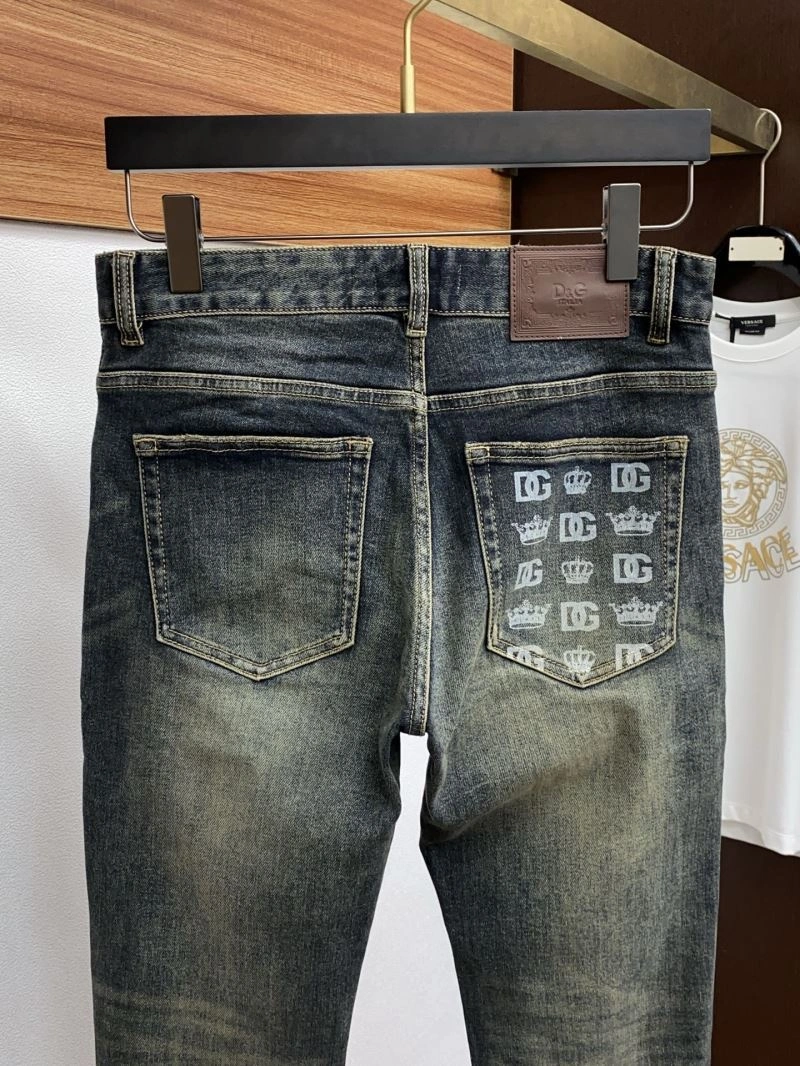Value-priced Dolce Gabbana Jeans