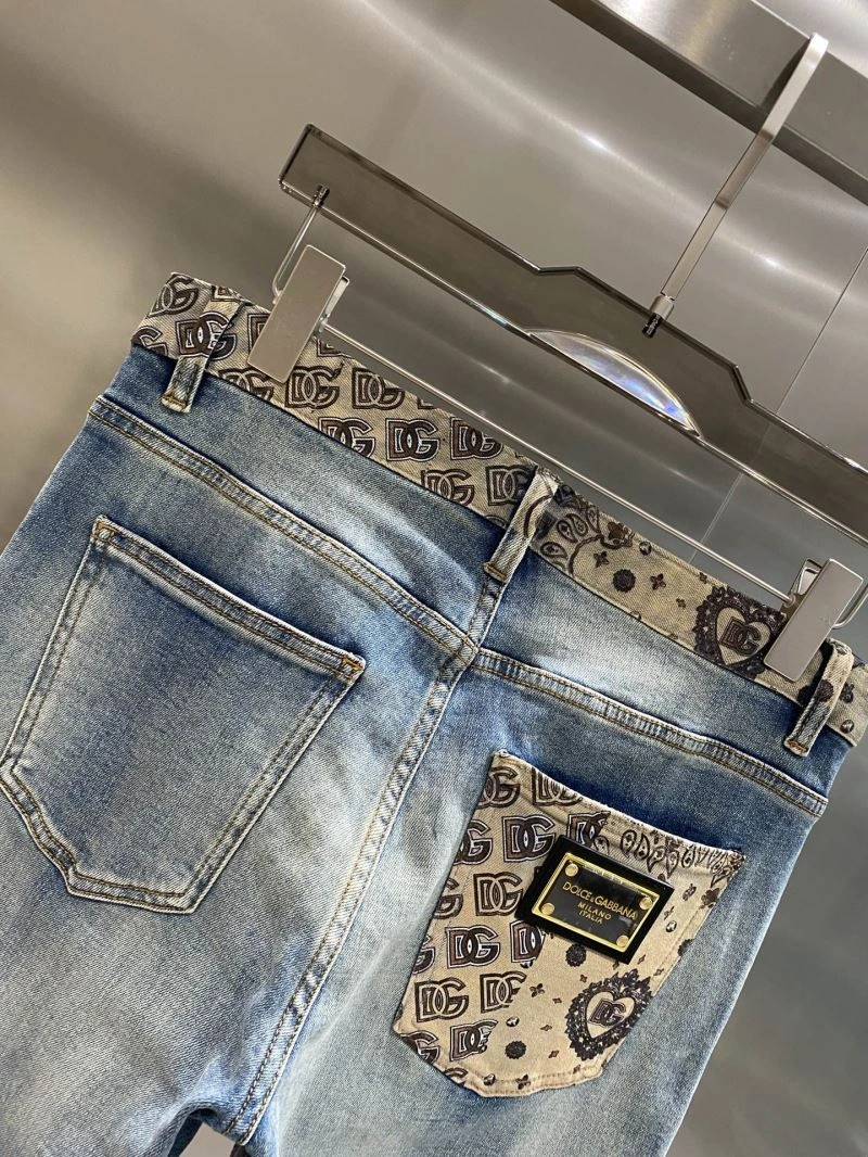 OEM Dolce Gabbana Jeans
