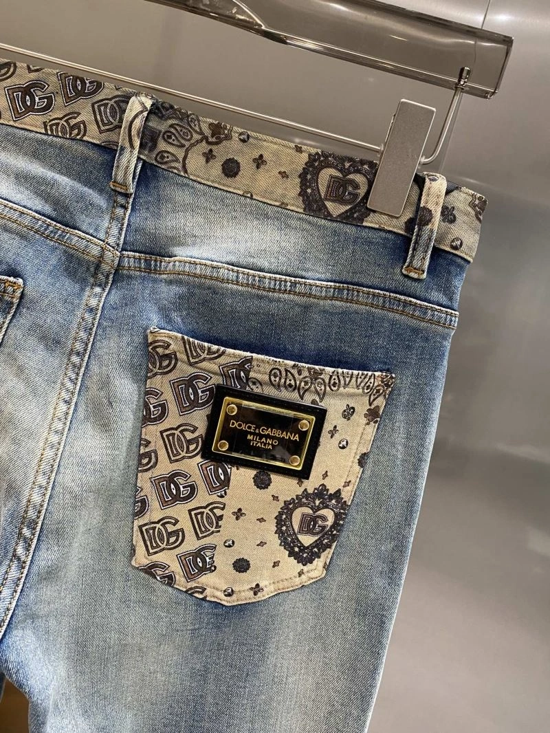OEM Dolce Gabbana Jeans