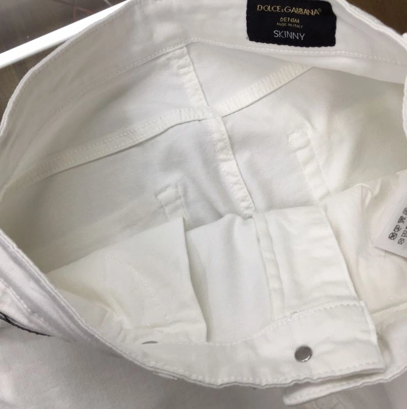1:1 copy Dolce Gabbana Jeans