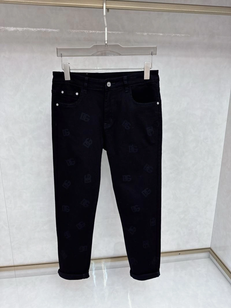 Precise copy Dolce Gabbana Jeans