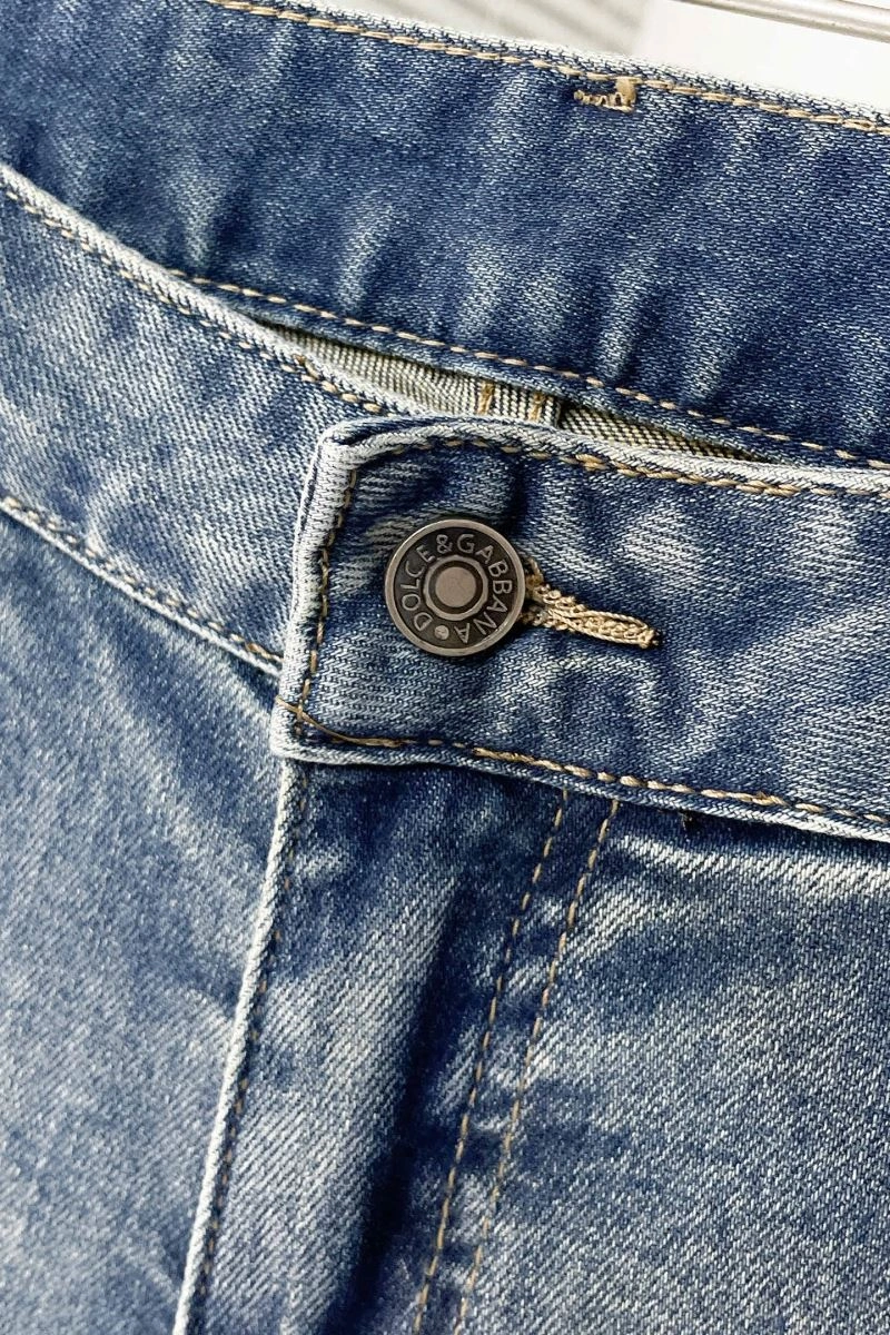 Precise copy Dolce Gabbana Jeans