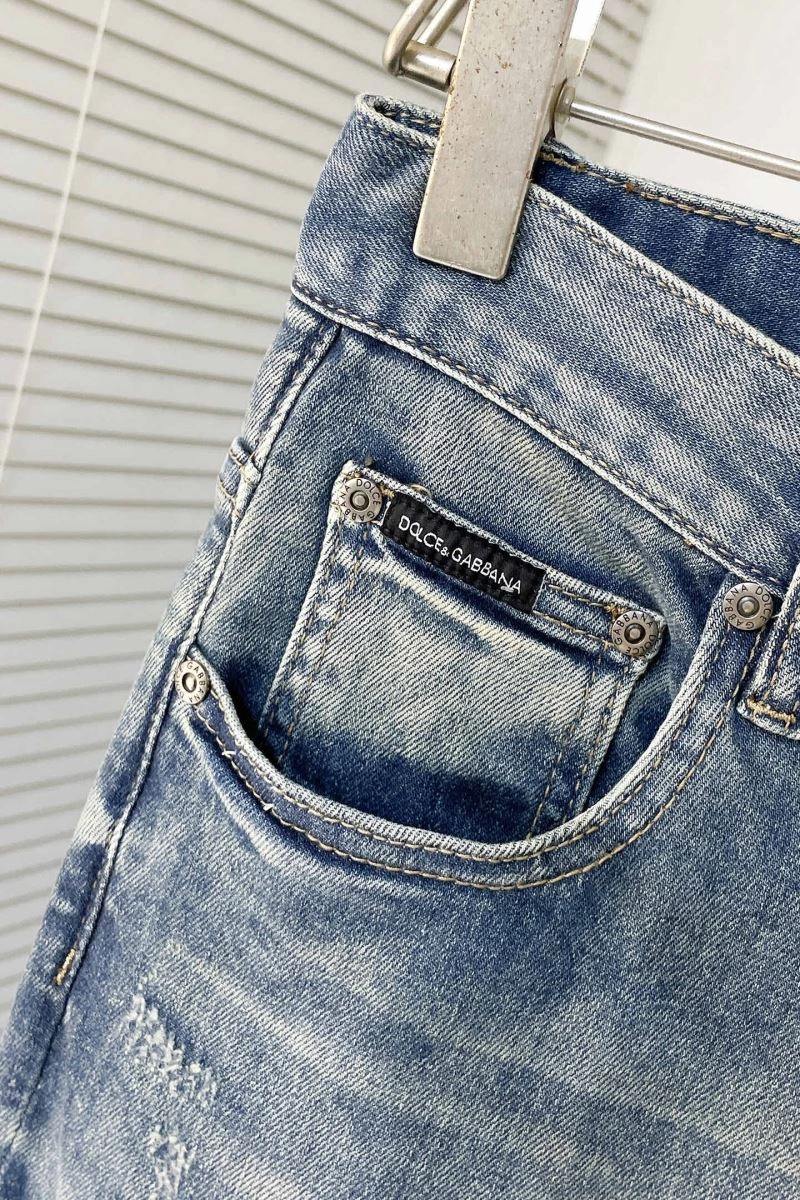 Precise copy Dolce Gabbana Jeans