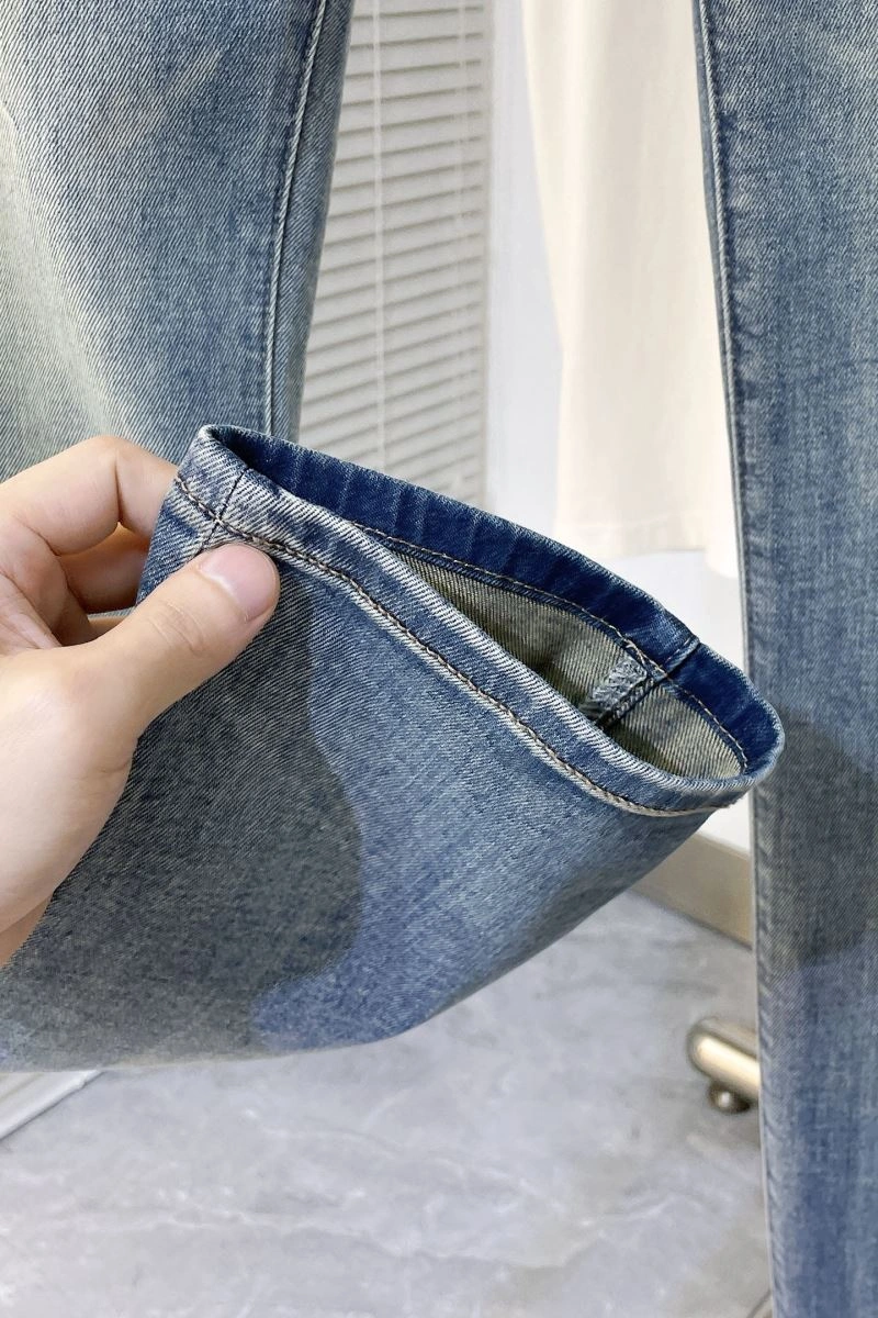 Precise copy Dolce Gabbana Jeans