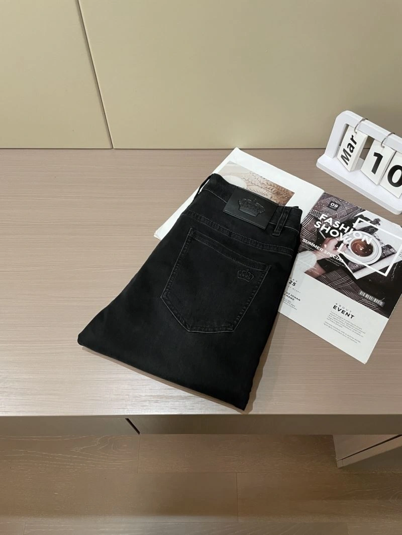 Precise copy Dolce Gabbana Jeans