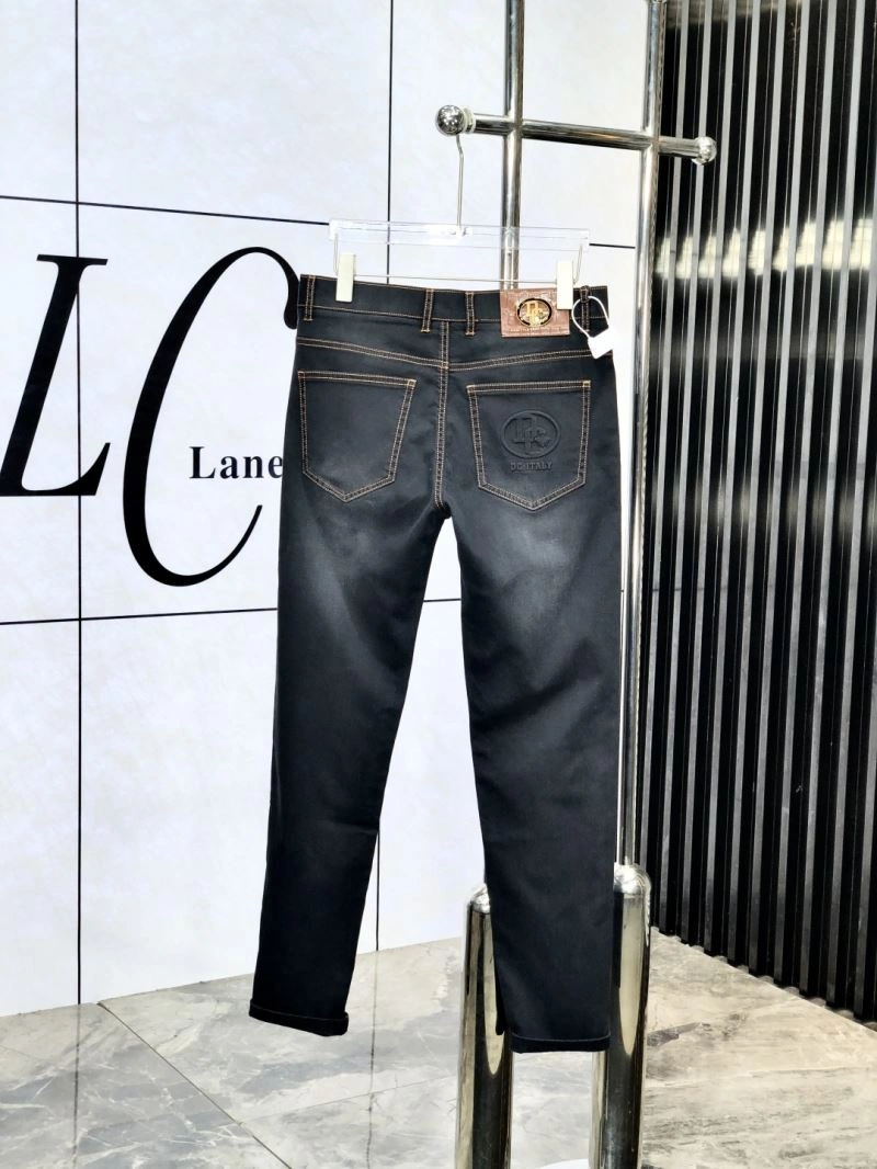 Top mirror Dolce Gabbana Jeans