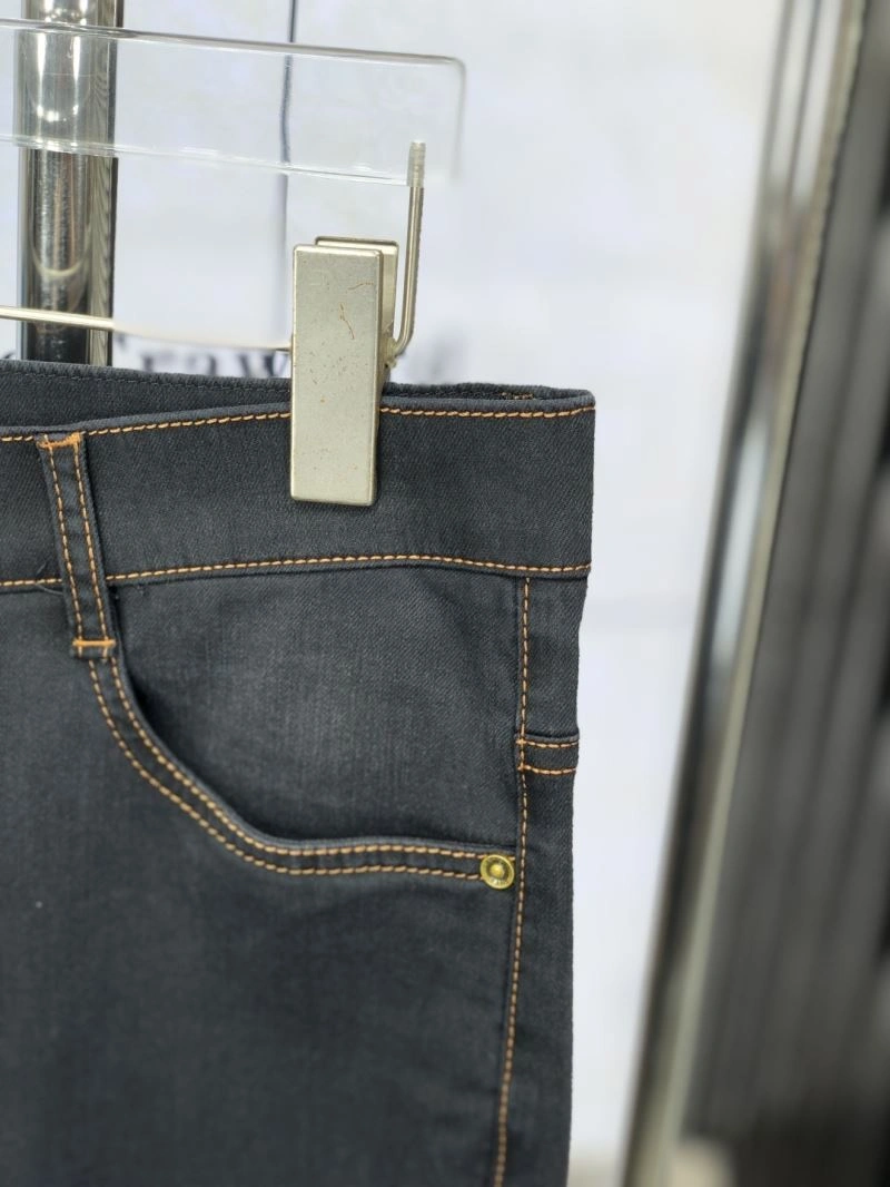 Top mirror Dolce Gabbana Jeans