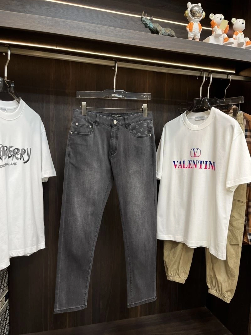 Exact replica Dolce Gabbana Jeans
