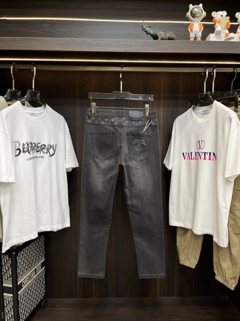Exact replica Dolce Gabbana Jeans