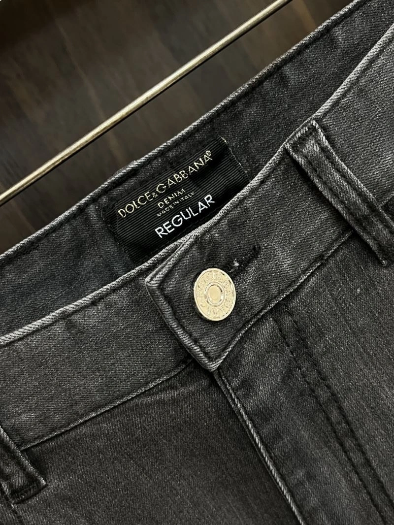 Exact replica Dolce Gabbana Jeans
