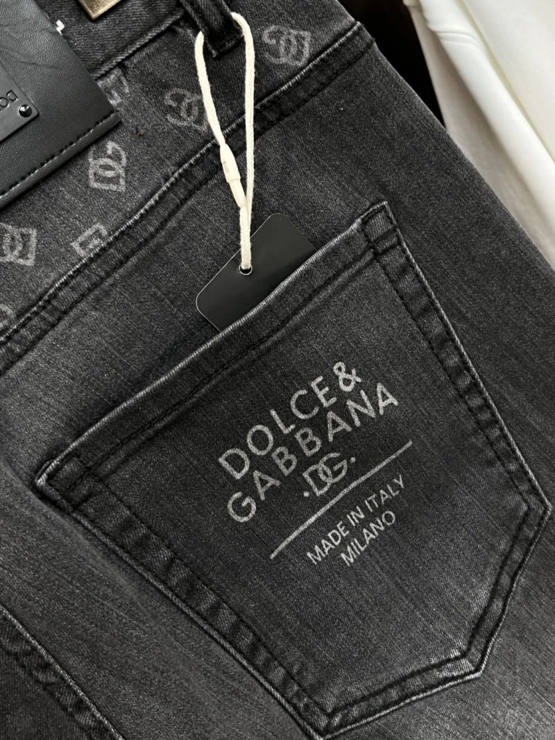 Exact replica Dolce Gabbana Jeans