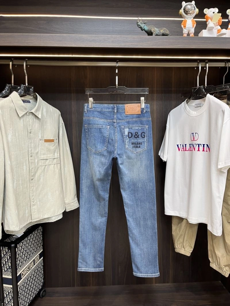 1:1 copy Dolce Gabbana Jeans