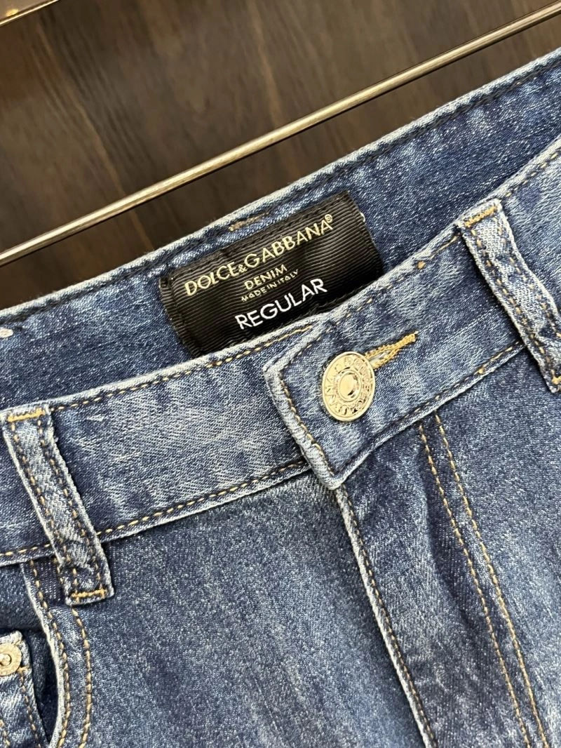 1:1 copy Dolce Gabbana Jeans