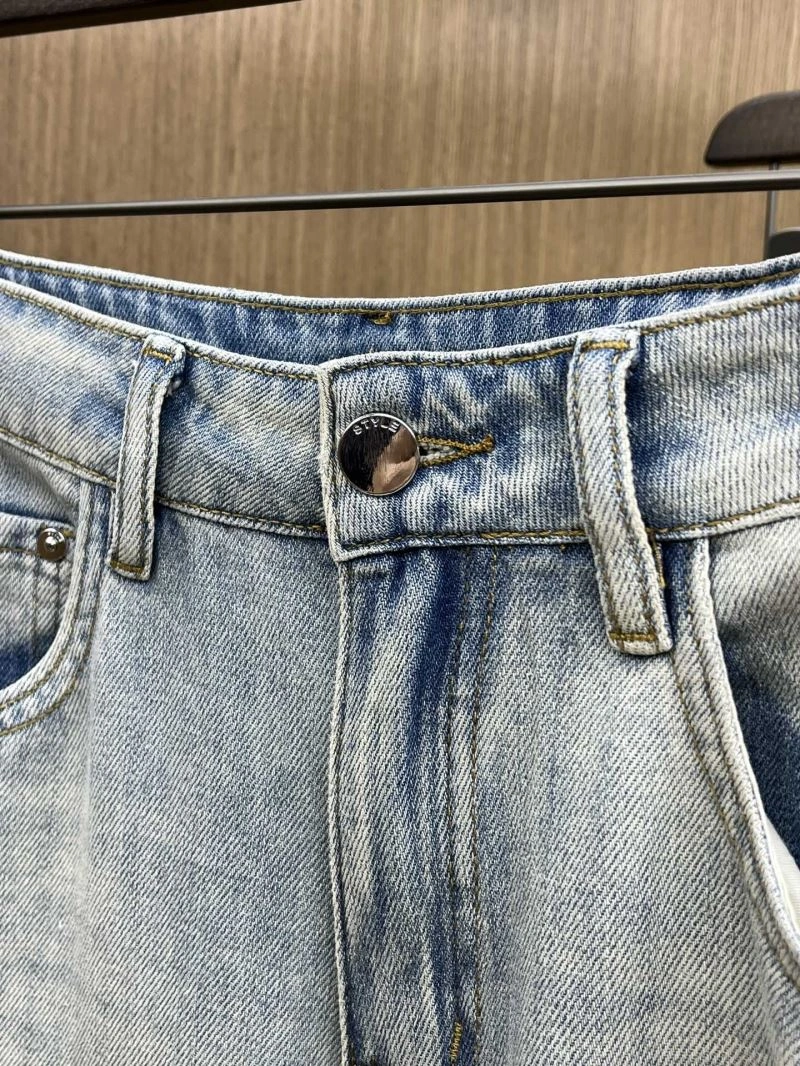 Factory-made Dolce Gabbana Jeans