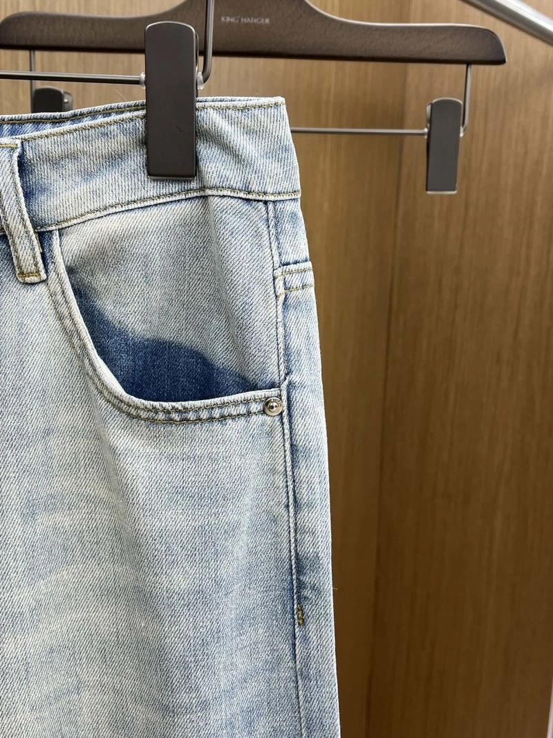 Factory-made Dolce Gabbana Jeans
