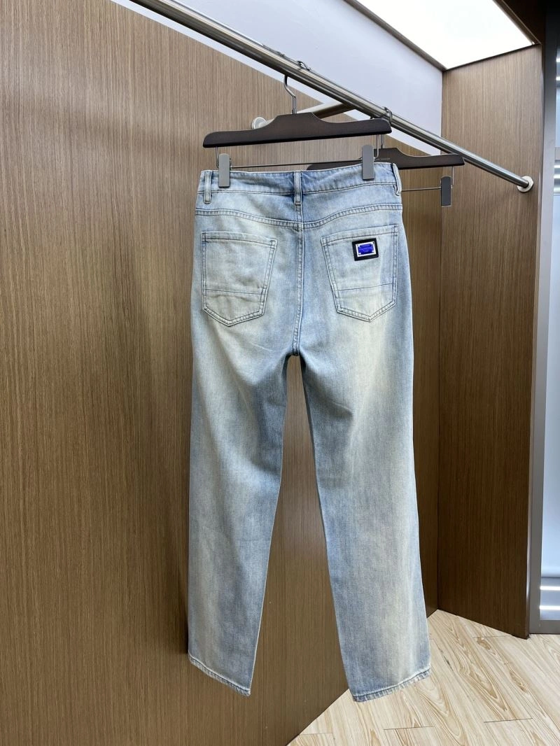 Factory-made Dolce Gabbana Jeans