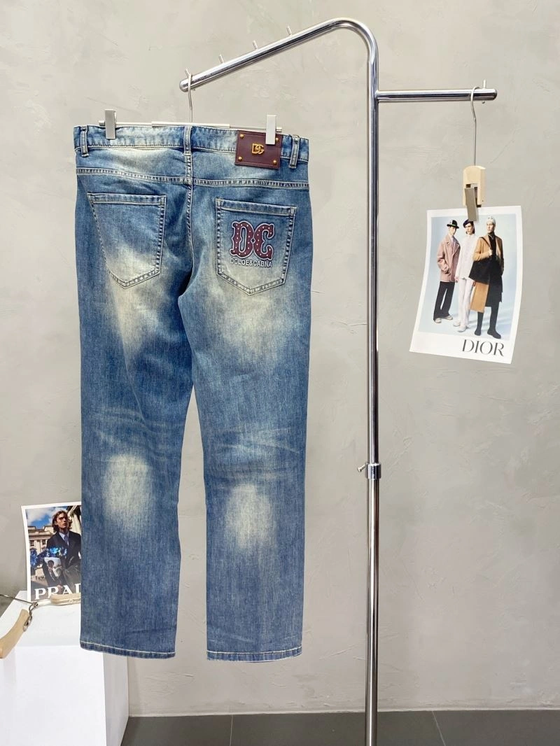 Factory-made Dolce Gabbana Jeans