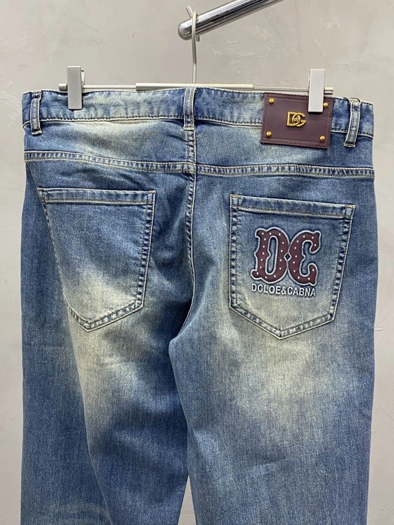 Factory-made Dolce Gabbana Jeans