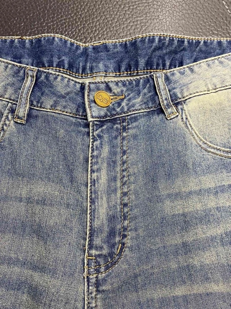Factory-made Dolce Gabbana Jeans