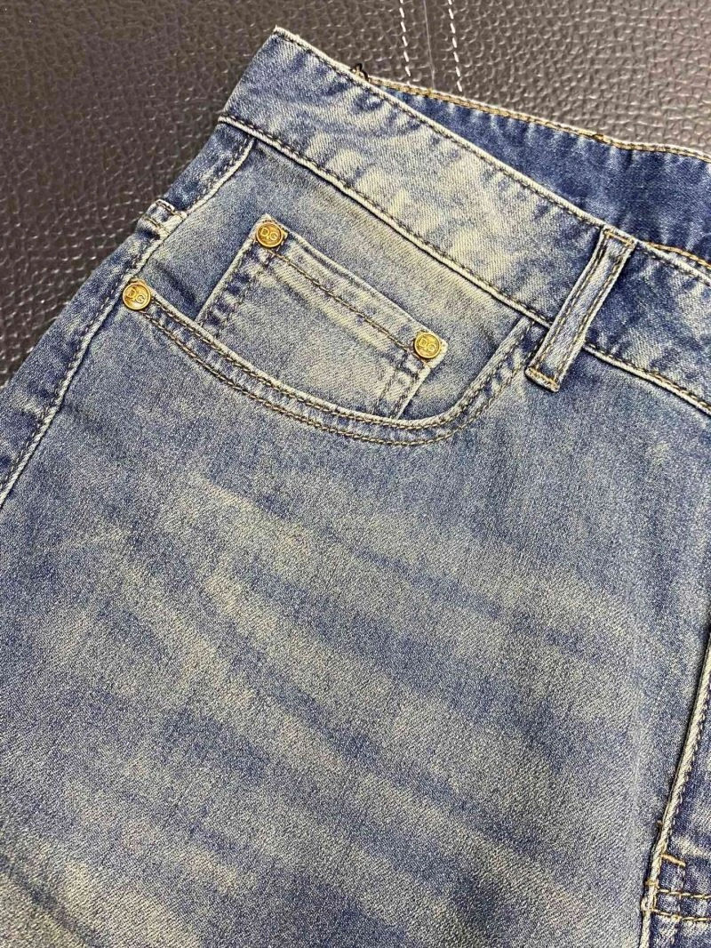 Factory-made Dolce Gabbana Jeans