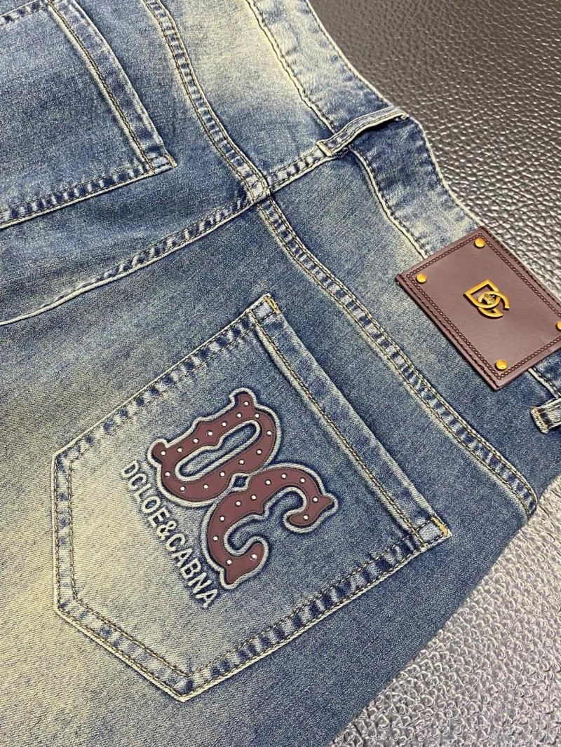 Factory-made Dolce Gabbana Jeans