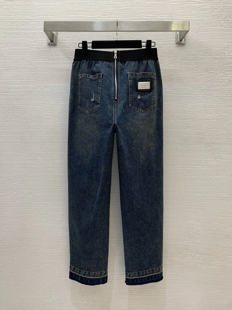 Top match Dolce Gabbana Jeans