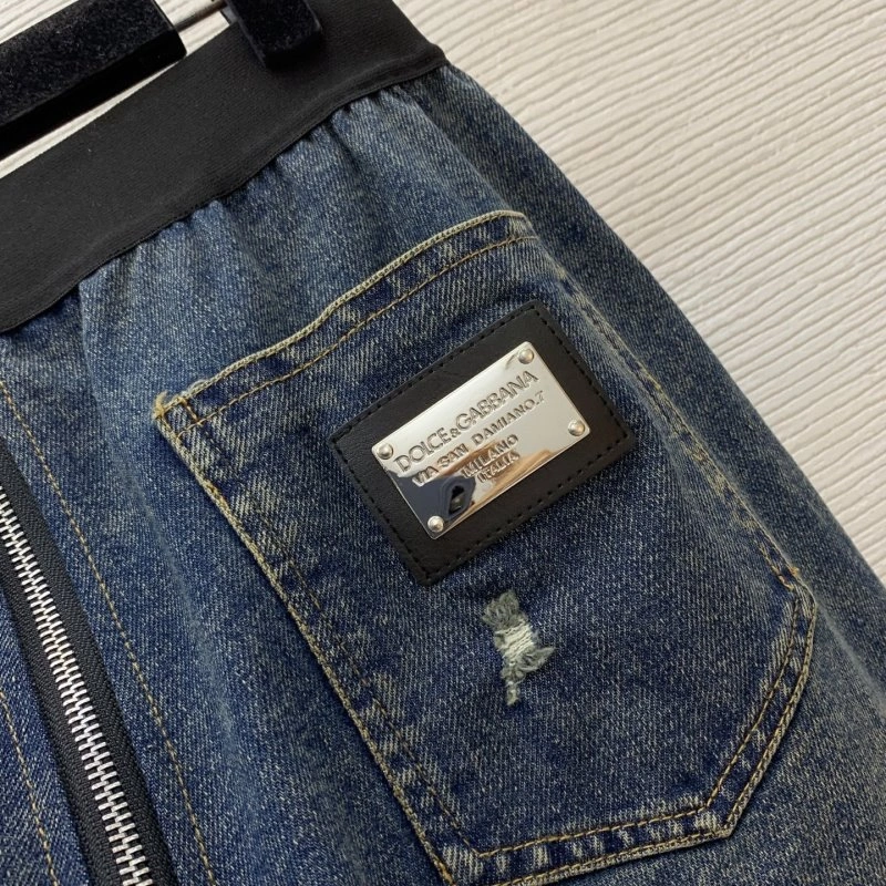 Top match Dolce Gabbana Jeans