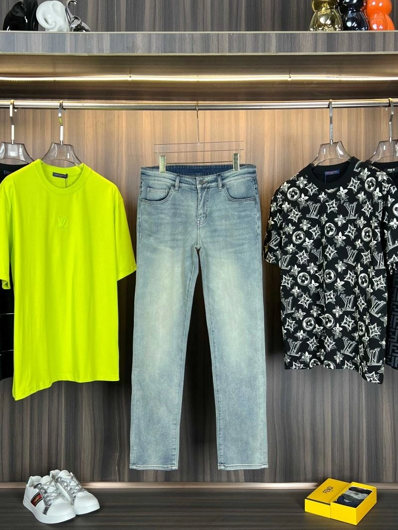 Factory-made Dolce Gabbana Jeans