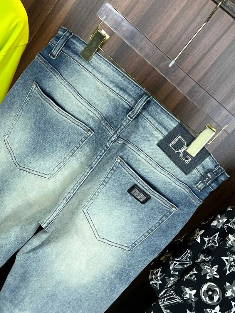 Factory-made Dolce Gabbana Jeans