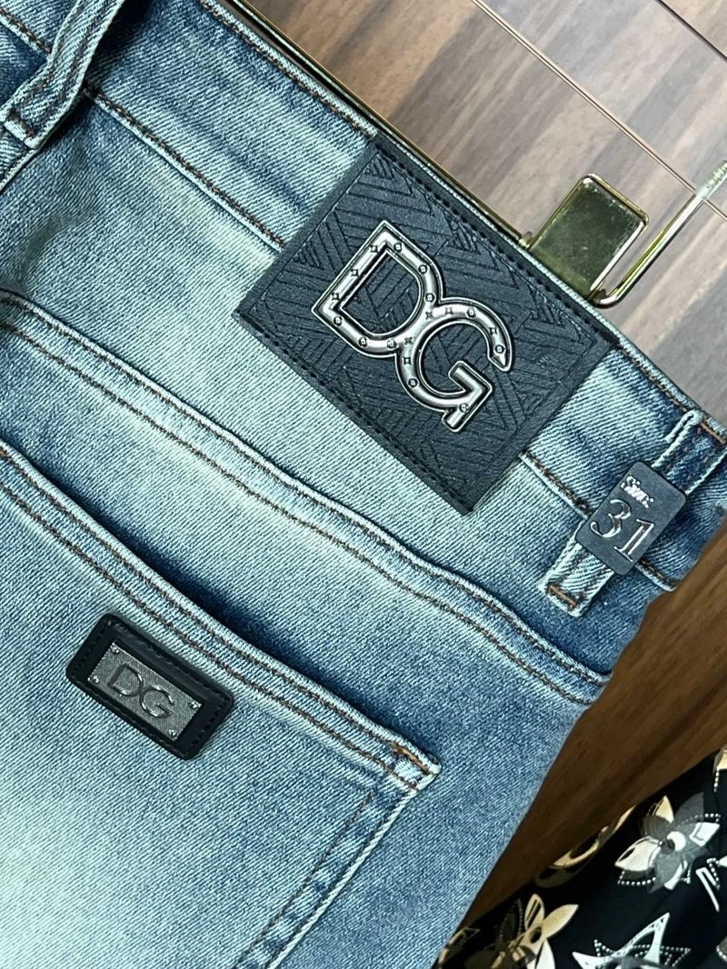 Factory-made Dolce Gabbana Jeans