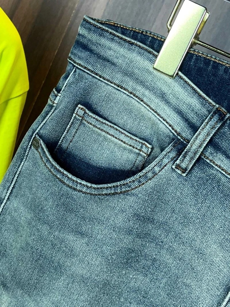 Factory-made Dolce Gabbana Jeans