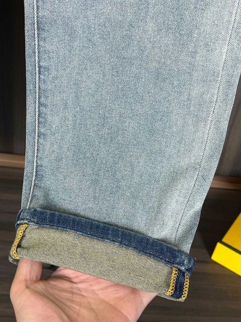 Factory-made Dolce Gabbana Jeans